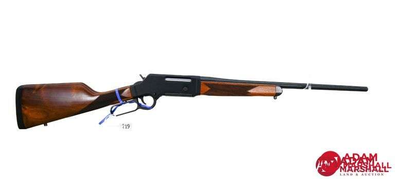 Henry Model H014-308 Long Ranger Lever Action Rifle - 308 Win - SN ...
