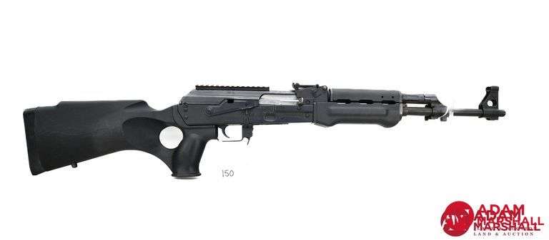 Zastava/Serbia AK-47 Semi-Auto Rifle - 7.62 X 39MM - SN: ZAPAP1103822 ...