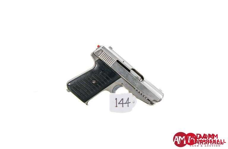 Jennings Firearms/Bryco Arms Inc Model Bryco 38 Pistol - 380 Auto - SN ...