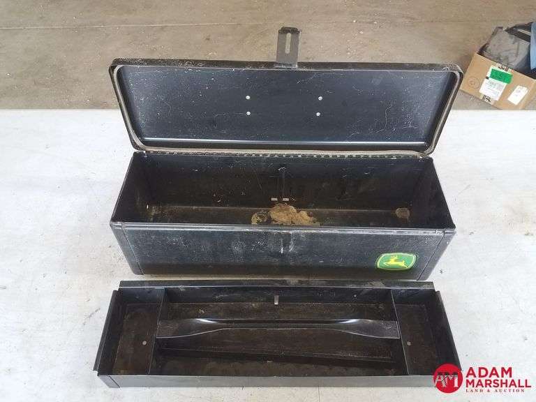 JD Tool Box - Adam Marshall Land & Auction, LLC