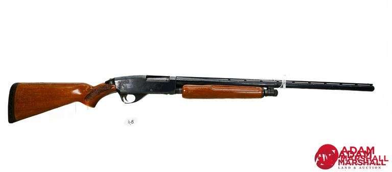 Savage Model 30 Series C Pump Action Shotgun - 20 GA, 3" - SN: B263408 ...