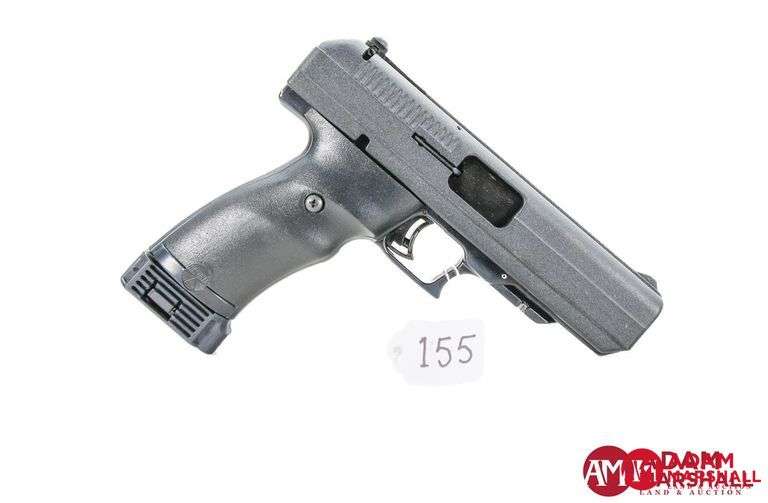 Hi-Point Firearms Model JHP Pistol - 45 ACP - SN: X4174493 - Adam ...