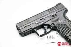 Springfield Armory Model XD5-9 3.3 Pistol - 9 X 19MM - SN: S3717948 ...