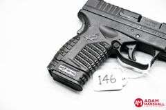 Springfield Armory Model XD5-9 3.3 Pistol - 9 X 19MM - SN: S3717948 ...