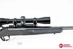 H & R Sportster Model SS1 Break-Action Single Shot Rifle - 22 LR - SN ...