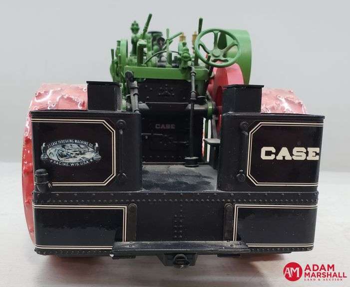 Millennium Farm Classics Case Steam Traction Engine #14024 - Adam ...