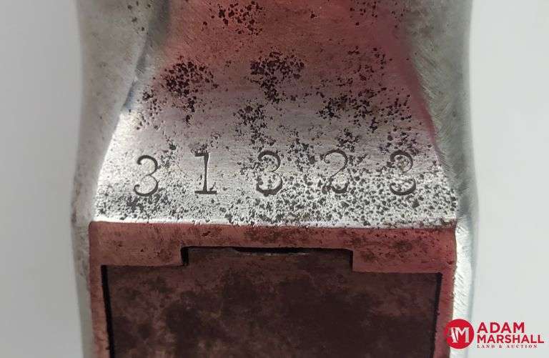 Winchester Model 1887 Lever Action Shotgun - 10 GA - SN: 31323 - Adam ...