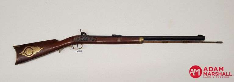 Black Powder - Cabela's Inc. Rifle - 50 Cal - SN: 316959 - Adam ...