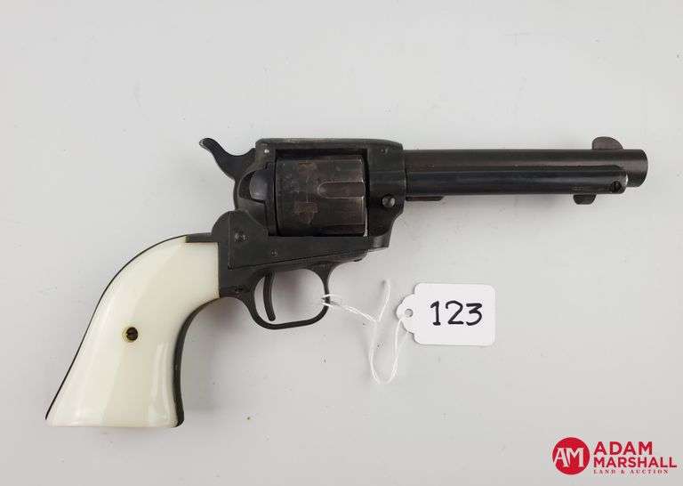 FIE Corp E-15 Revolver - 22 LR - SN: E67169 - Adam Marshall Land ...