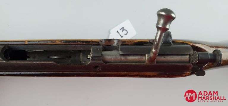 Stevens/Savage Arms Corp Model 59B Bolt Action Shotgun - 410, 2-3/4"-3 ...