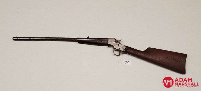 Stevens Crack Shot 2 2 Rifle