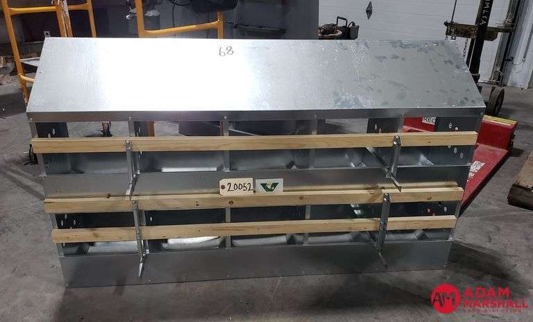 Valco NEW Nesting Box - Adam Marshall Land & Auction, LLC