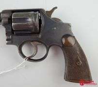FCA, De Armas Grantizadas 1924-Eibar Revolver - 32-20 Long CTG - SN ...