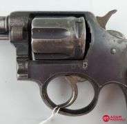 FCA, De Armas Grantizadas 1924-Eibar Revolver - 32-20 Long CTG - SN ...