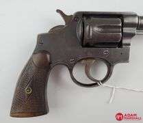 FCA, De Armas Grantizadas 1924-Eibar Revolver - 32-20 Long CTG - SN ...
