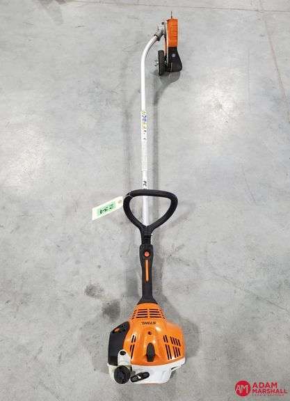 Stihl Model FC 70 Gas Edger - Adam Marshall Land & Auction, LLC