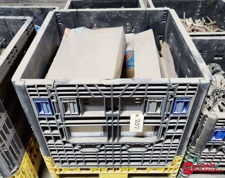 Dayton Superior A-55 6" Sure-Lock Ties W/1" X 1" Plastic Cones W/Bulk ...