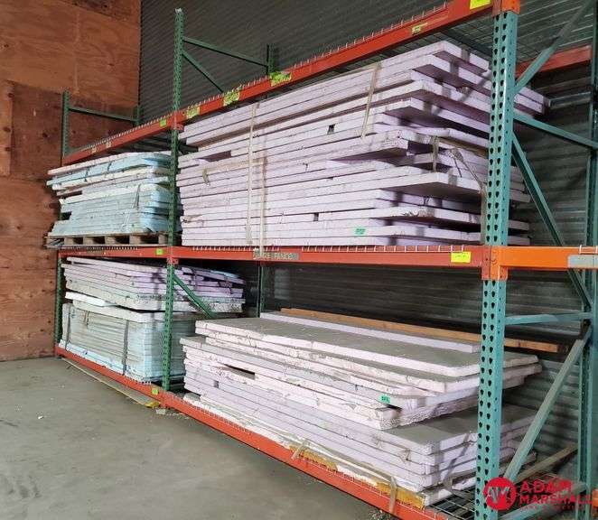 Syrofoam Scoreboard Insulation - Extruded Polystyrene Foam - Approx 65 ...