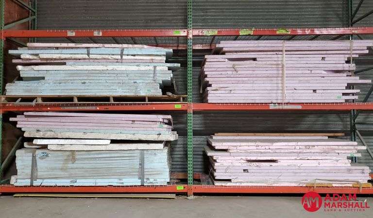 Syrofoam Scoreboard Insulation - Extruded Polystyrene Foam - Approx 65 ...