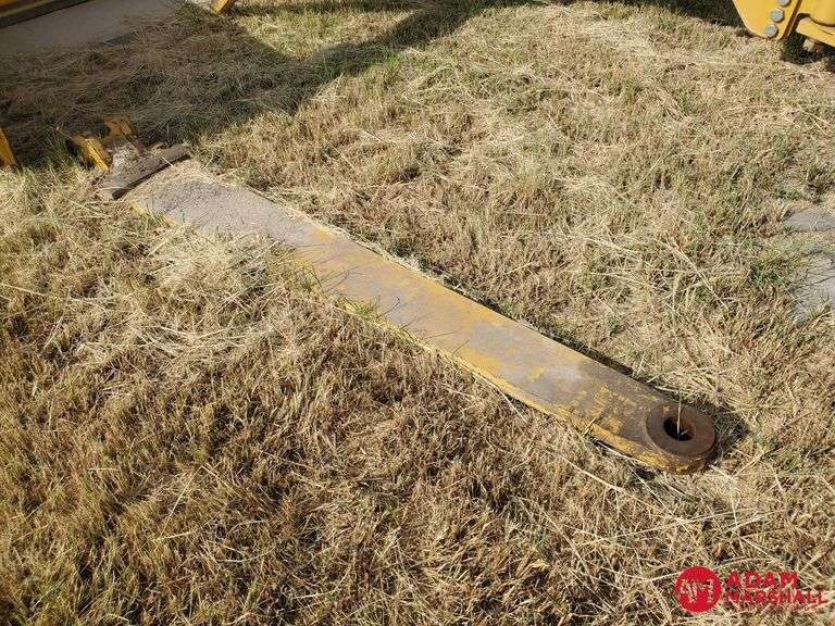 2016 Rome Ralse-16 16FT Box Blade - Adam Marshall Land & Auction, LLC