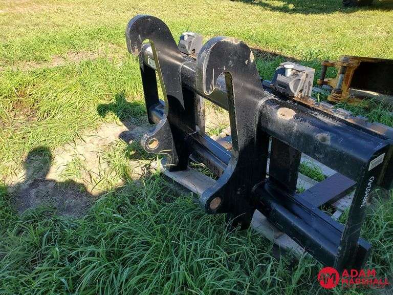 2008 Caterpillar 420E Backhoe Loader - Adam Marshall Land & Auction, LLC