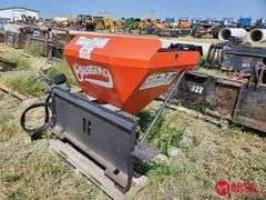 Hs8 BobCat Spreader - Adam Marshall Land & Auction, LLC