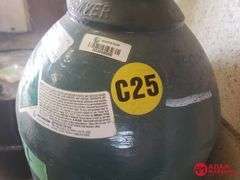 UN1956 Compressed Gas N.O.S. - Adam Marshall Land & Auction, LLC