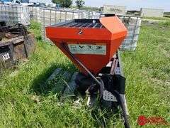 Hs8 BobCat Spreader - Adam Marshall Land & Auction, LLC