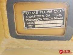 2016 Rome Ralse-16 16FT Box Blade - Adam Marshall Land & Auction, LLC