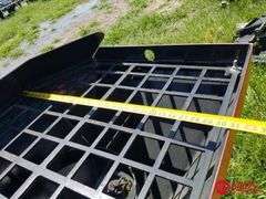 Hs8 BobCat Spreader - Adam Marshall Land & Auction, LLC