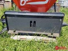 Hs8 BobCat Spreader - Adam Marshall Land & Auction, LLC