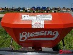 Hs8 BobCat Spreader - Adam Marshall Land & Auction, LLC