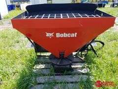 Hs8 BobCat Spreader - Adam Marshall Land & Auction, LLC