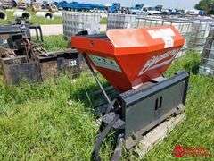 Hs8 BobCat Spreader - Adam Marshall Land & Auction, LLC