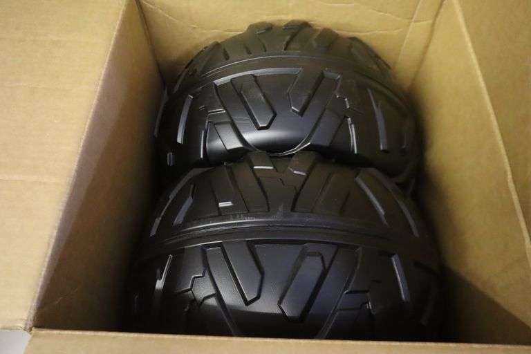 Peg Perego Polaris RZR 900 Rear Wheels ride on and John Deere Gator XUV ...
