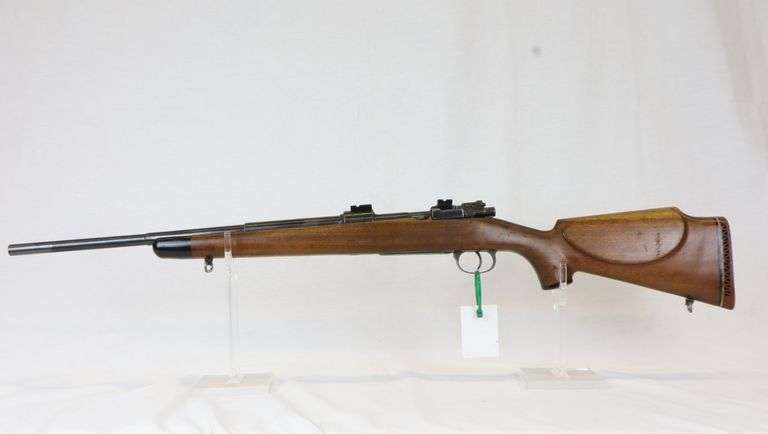 Waffenfabrik AN900 8MM Mauser - Matthews Auctioneers