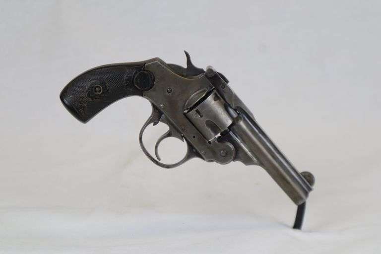 Iver Johnson 32 Short Revolver - Matthews Auctioneers