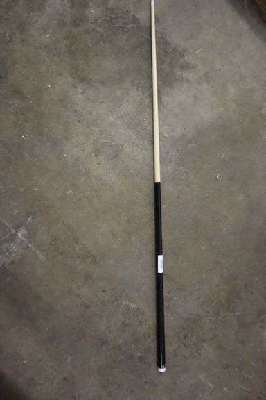 Pool Stick - Matthews Auctioneers