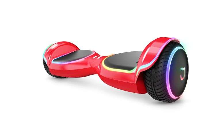 Jetson Magma Light-Up Hoverboard - Matthews Auctioneers