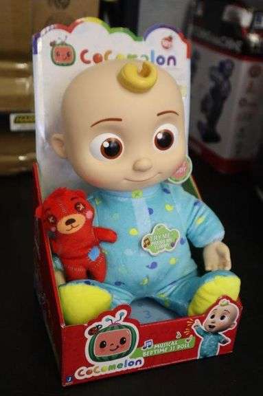 COCO MELON Doll - Matthews Auctioneers