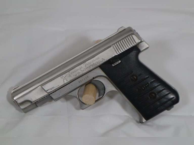 Bryco Arms Jennings Model 48 380 Auto Pistol - Matthews Auctioneers