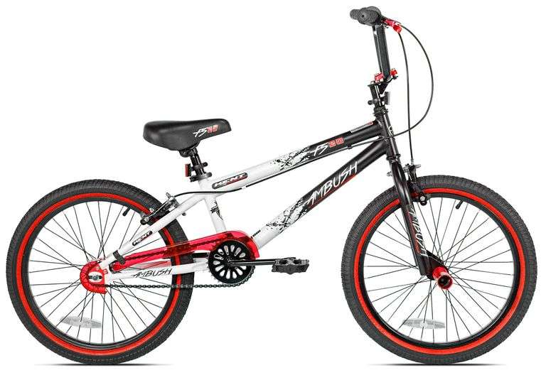 Kent 20" Boy's Ambush Bike - Matthews Auctioneers