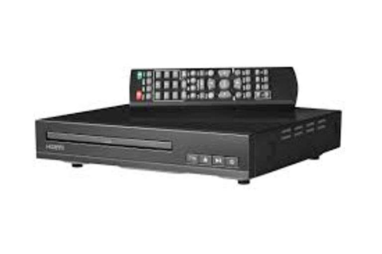 Watch Onn DVD Player - Matthews Auctioneers