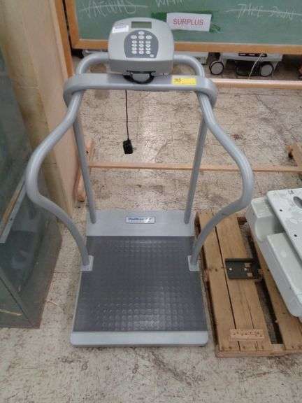 1 -HEALTHOMETER PRO PLUS SCALE - Matthews Auctioneers