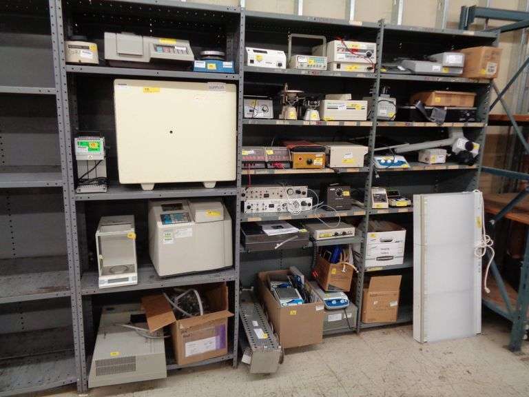 1 LOT-MISC LAB EQUIPMENT - Matthews Auctioneers
