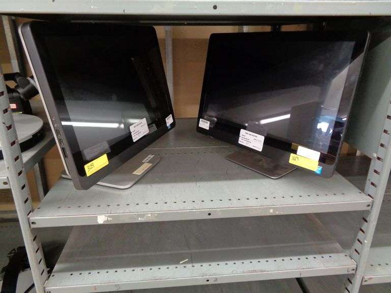 2 -DELL AIO COMPUTERS - Matthews Auctioneers