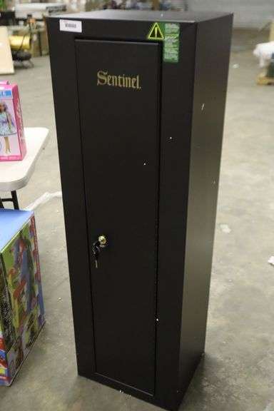 Sentinel Safe - Matthews Auctioneers