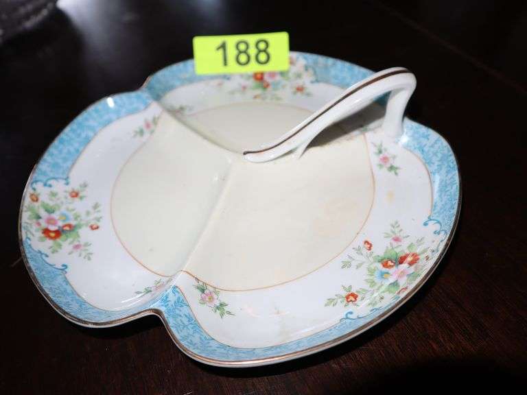 Noritake Plate - Matthews Auctioneers