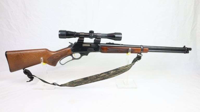 Marlin Model 30AW 30-30 - Matthews Auctioneers