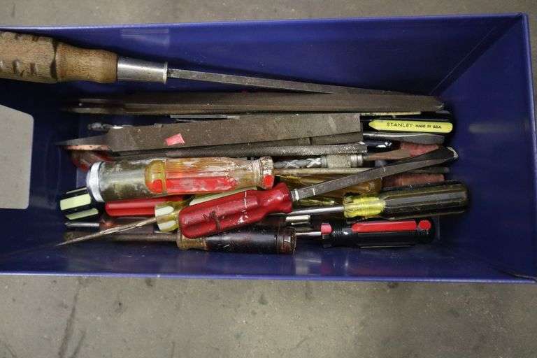 Group lot of tools - Matthews Auctioneers